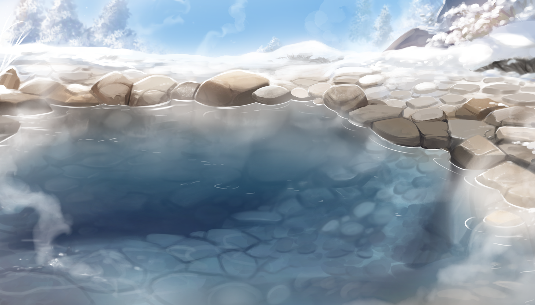 Twokinds Without Twokinds (Offical TK Background Art) - Twokinds Forums